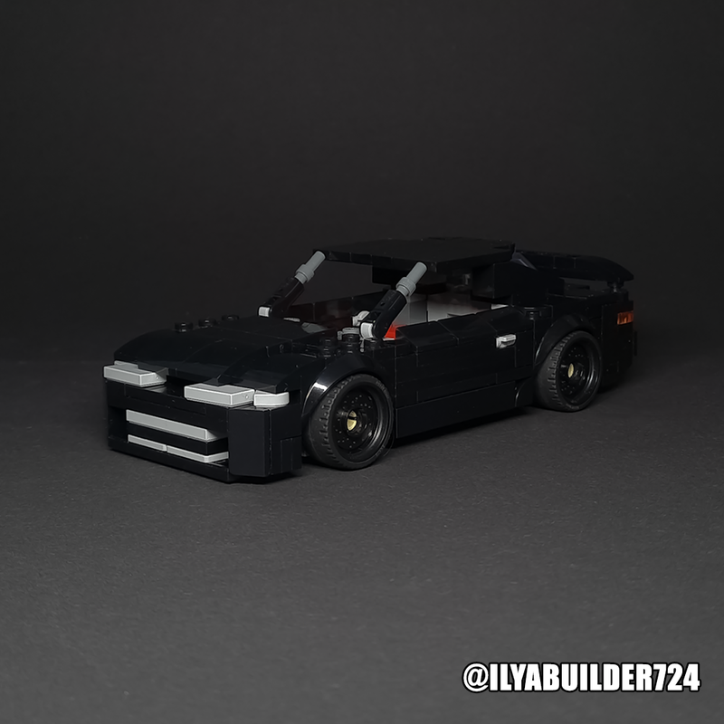 LEGO MOC 76912 Acura Integra DC2 by ilyabuilder724 | Rebrickable ...