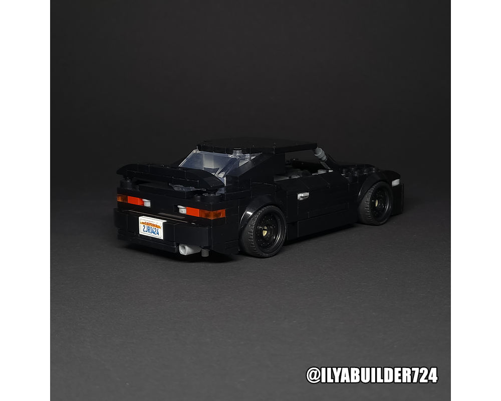LEGO MOC 76912 Acura Integra DC2 by ilyabuilder724 | Rebrickable ...