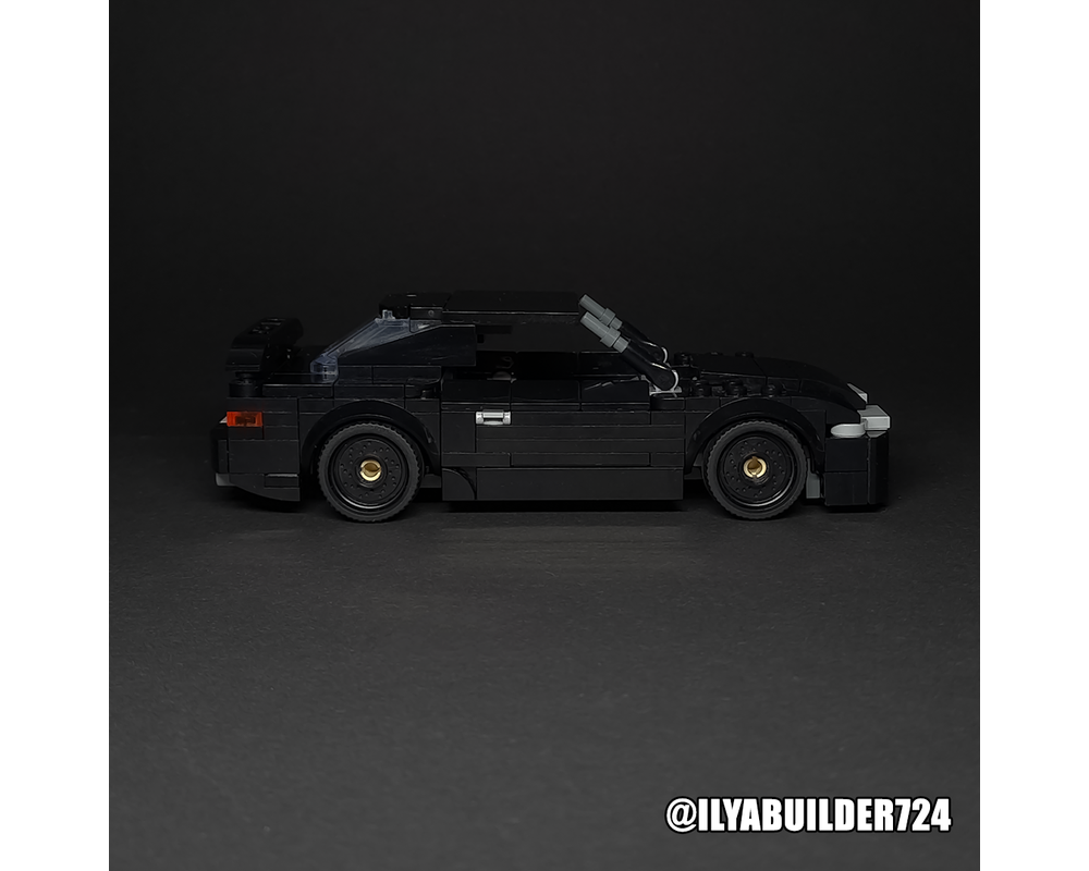 LEGO MOC 76912 Acura Integra DC2 by ilyabuilder724 | Rebrickable ...