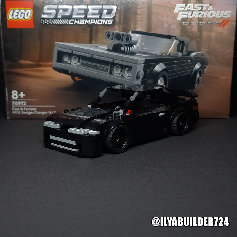 LEGO MOC 76912 Acura Integra DC2 by ilyabuilder724 | Rebrickable ...