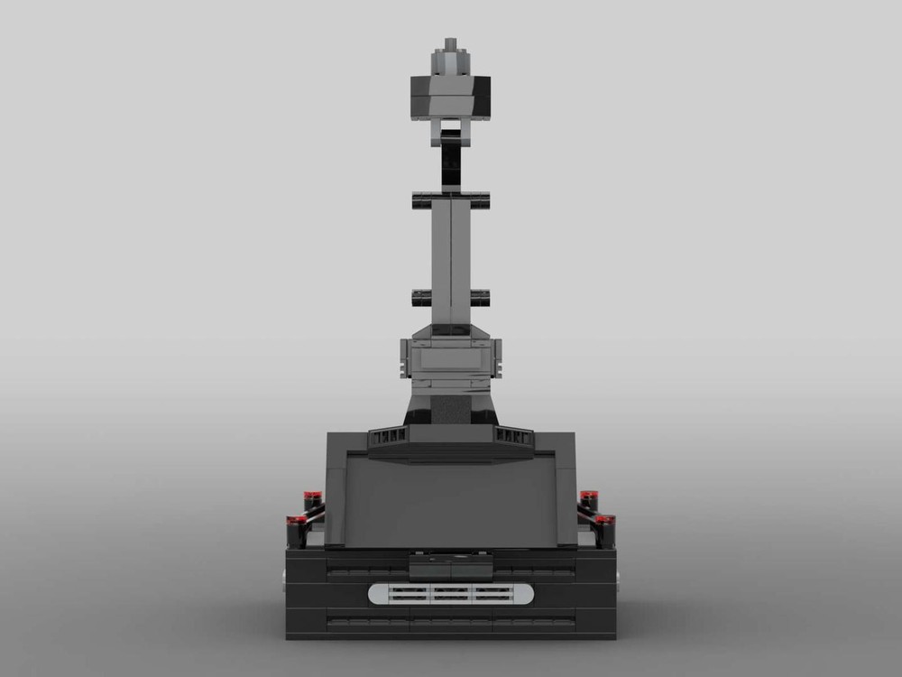 Lego Moc Display Stand For Imperial Probe Droid Viper 75306 By Tile R