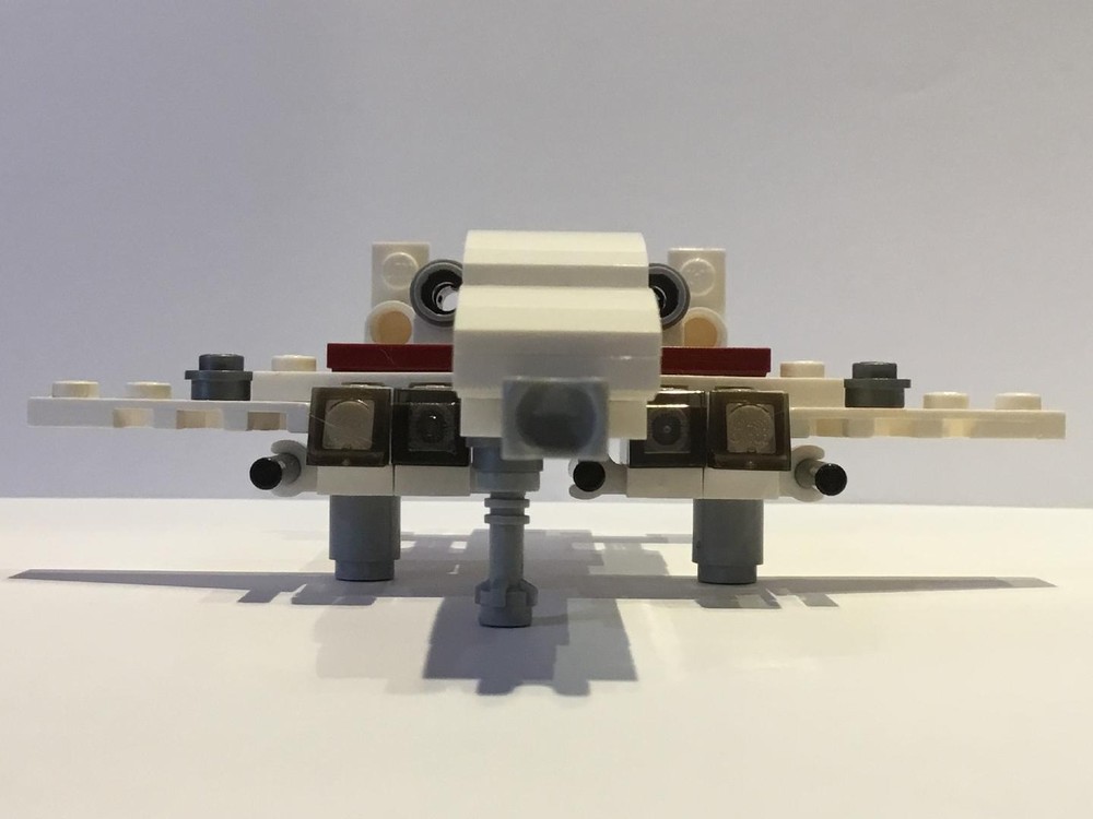 LEGO MOC 30654 A-10 Thunderbolt (''Warthog'') #2 by meregt ...