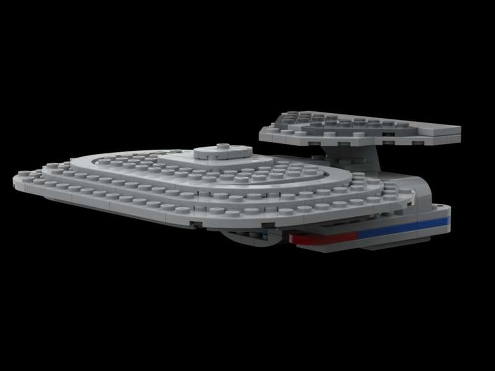 LEGO MOC Nebula Class by MrSandman99 | Rebrickable - Build with LEGO