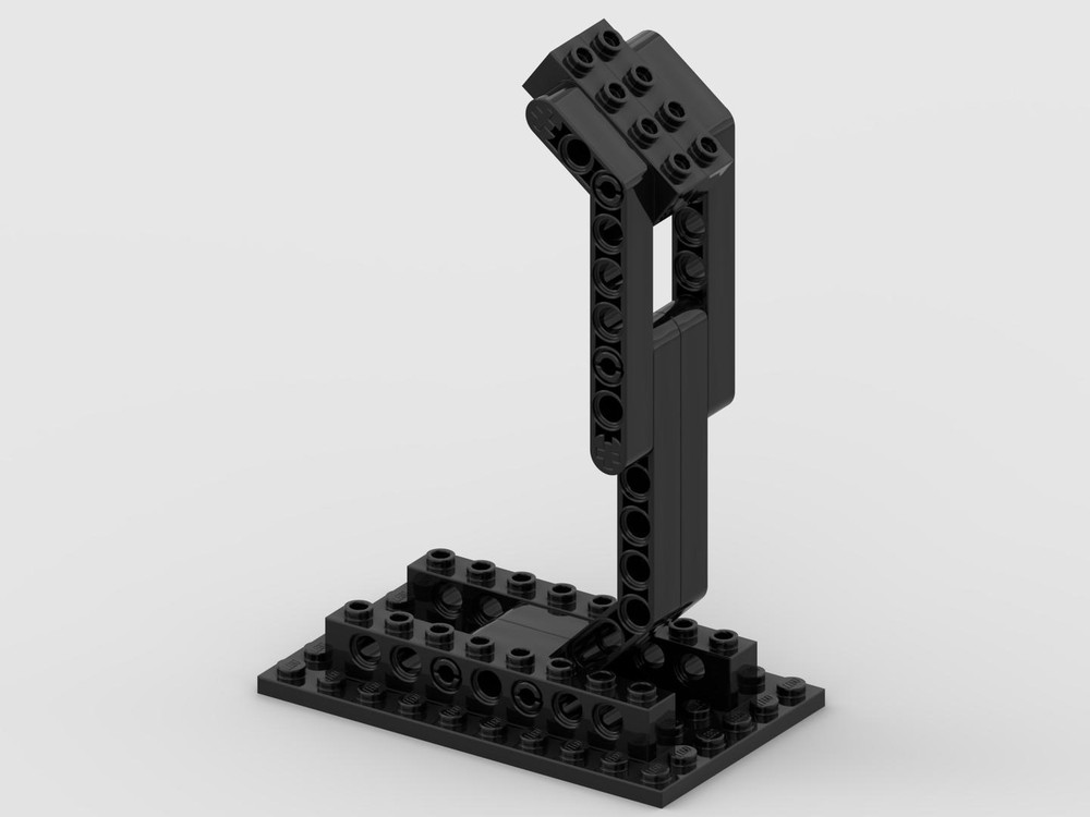 LEGO MOC Stand for Luke's X-Wing (75301) by TheWhiskyGuy | Rebrickable ...