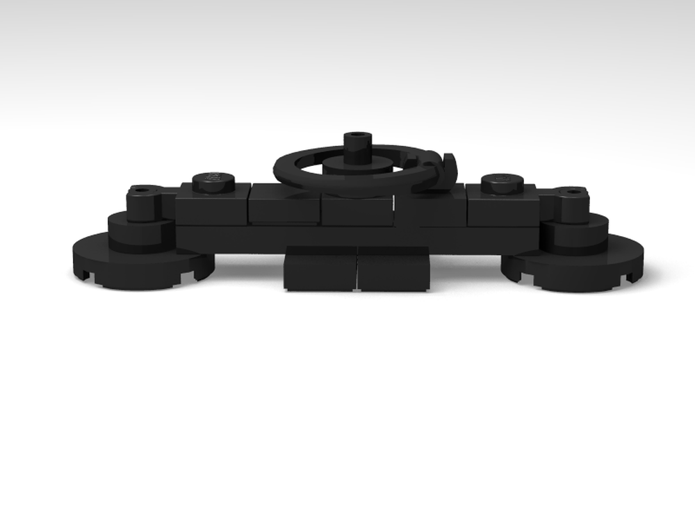 LEGO MOC-163130 horizon 250 bb by RE zero fan | Rebrickable - Build ...