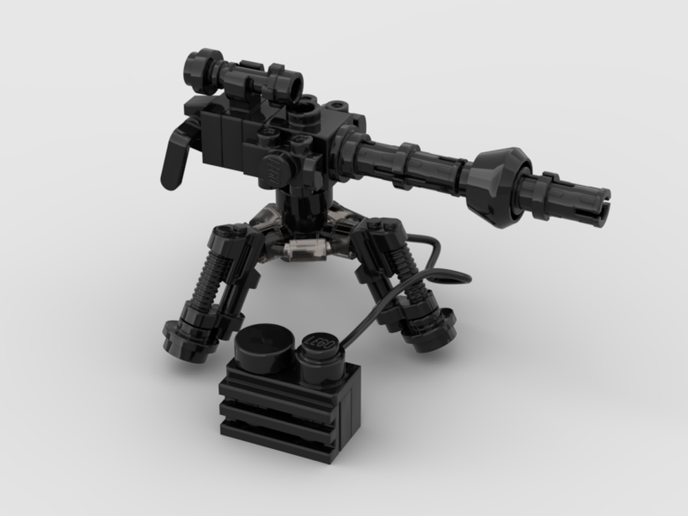 LEGO MOC Imperial E-Web by Brown_Bricks | Rebrickable - Build with LEGO