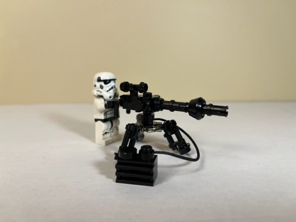 LEGO MOC Imperial E-Web by Brown_Bricks | Rebrickable - Build with LEGO