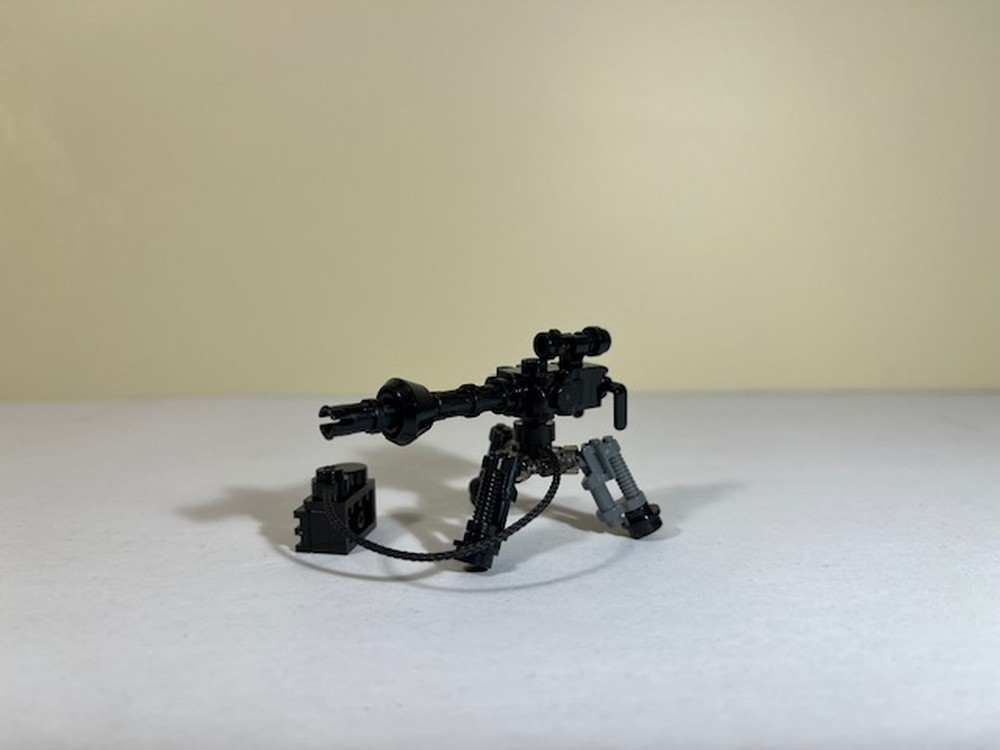 LEGO MOC Imperial E-Web by Brown_Bricks | Rebrickable - Build with LEGO