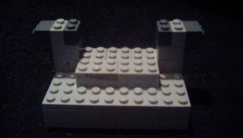 LEGO MOC Lego minifigure display by Beefysbuilds | Rebrickable - Build ...