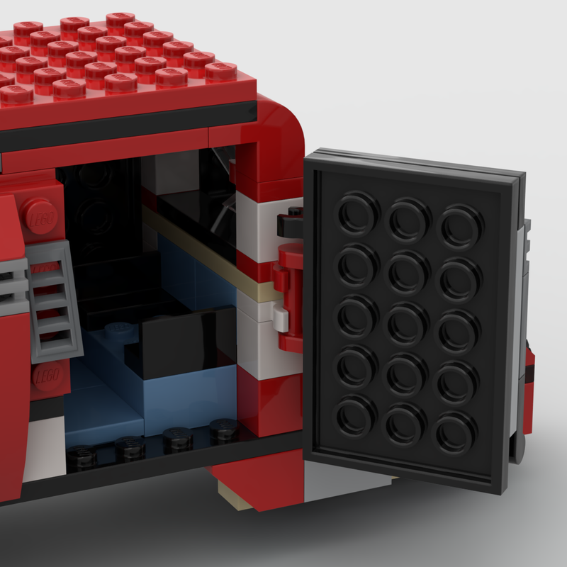 LEGO MOC ATAC (Armored Transport and Assault Cab) by Welsh Dynasty ...