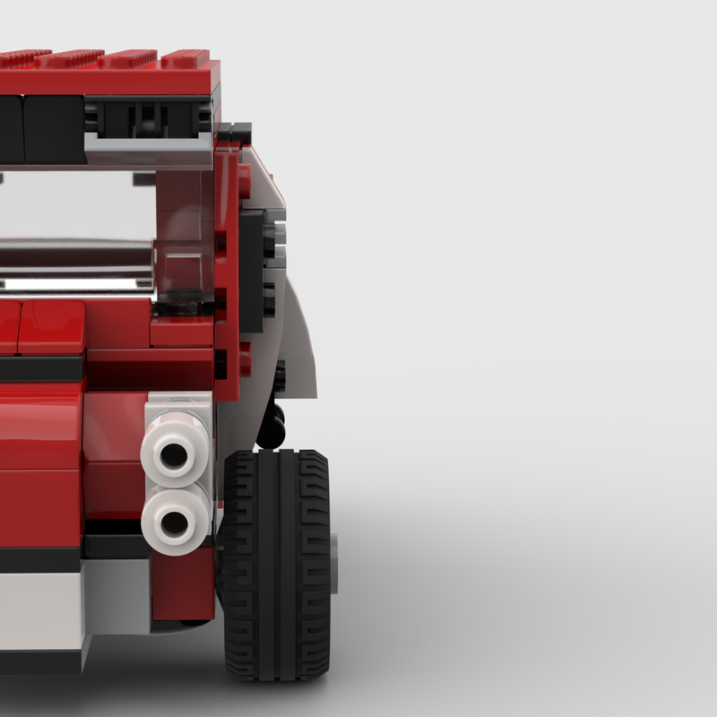 LEGO MOC ATAC (Armored Transport and Assault Cab) by Welsh Dynasty ...