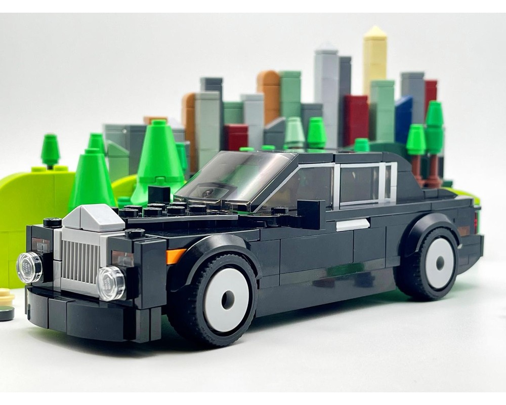 LEGO MOC Hoovie's Garage Three Pack by IBrickedItUp | Rebrickable ...