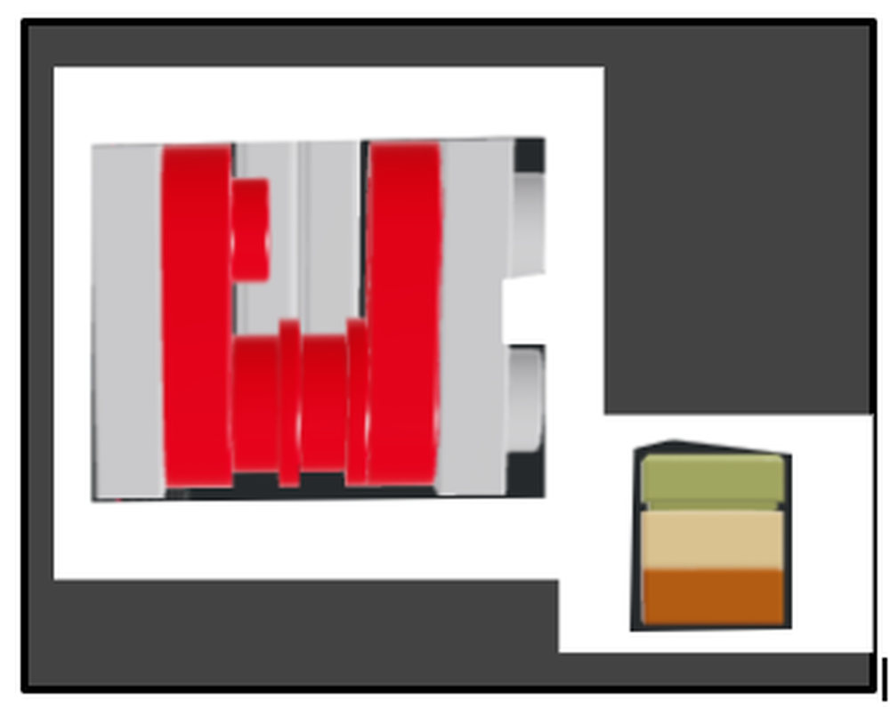 LEGO MOC Yoda and his Grand Master chair by DLQuin | Rebrickable ...