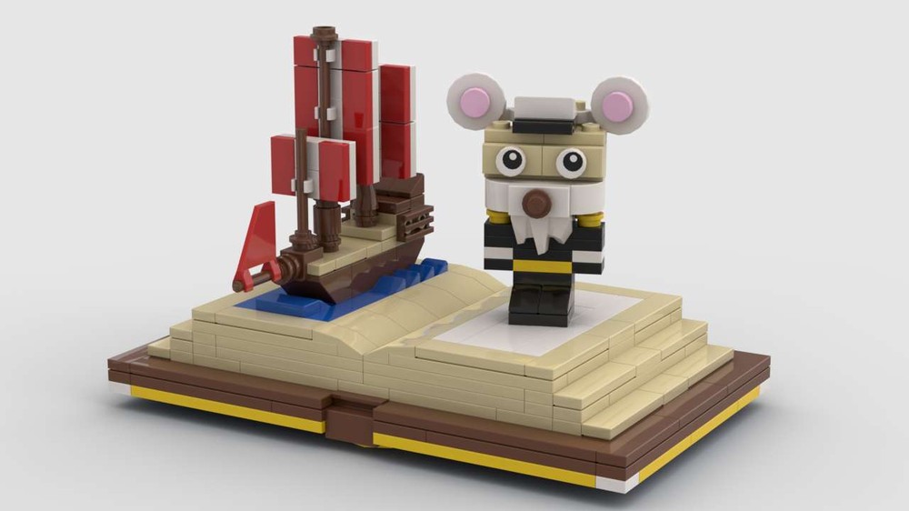 LEGO MOC Adventure book by latzi | Rebrickable - Build with LEGO
