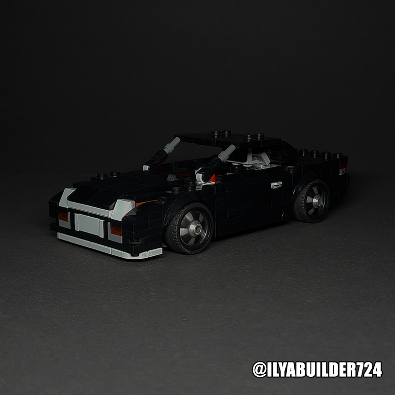 LEGO MOC 76912 Honda Prelude BB5 by ilyabuilder724 | Rebrickable ...