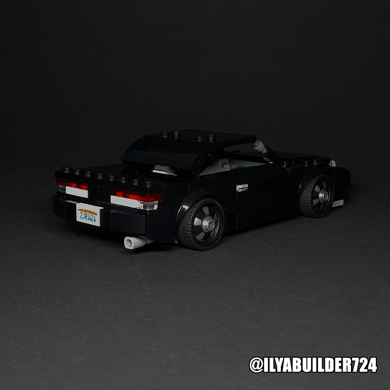 LEGO MOC 76912 Honda Prelude BB5 by ilyabuilder724 | Rebrickable ...