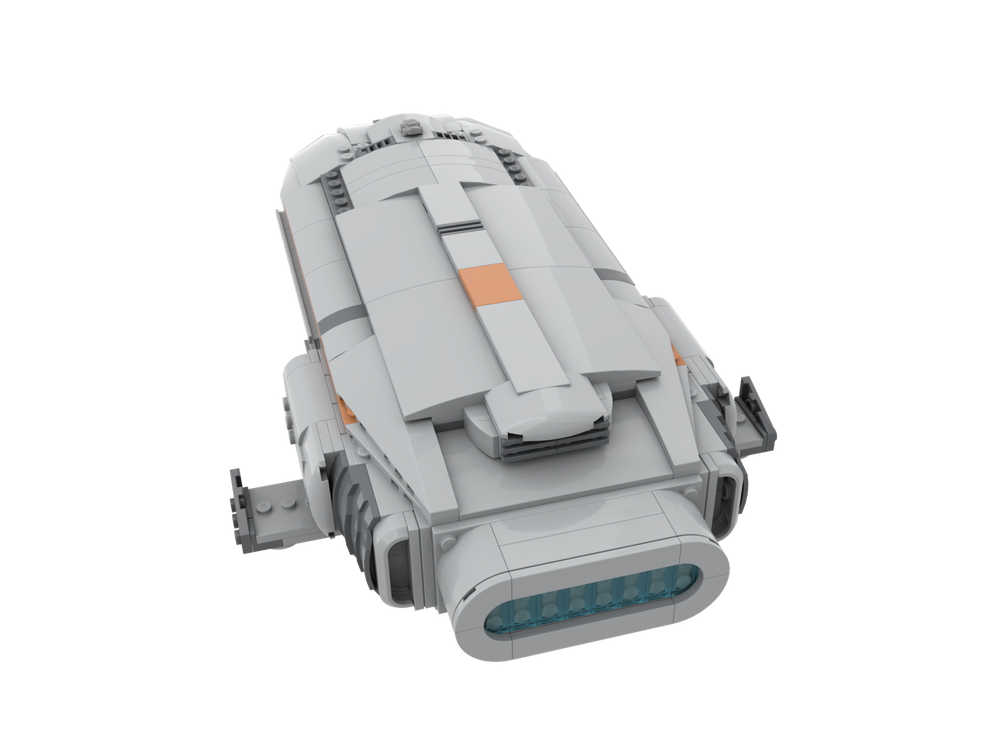 Lego Moc Resistance Transport By Jannin Bricks Rebrickable Build