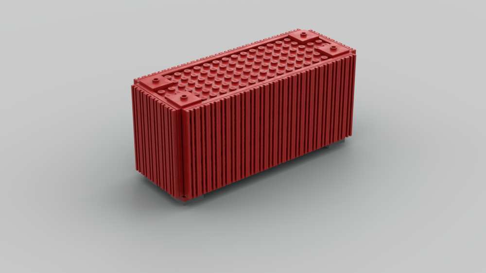 LEGO MOC Mobile Infirmary- Cynik Advanced Pharmaceuticals by Futurism ...