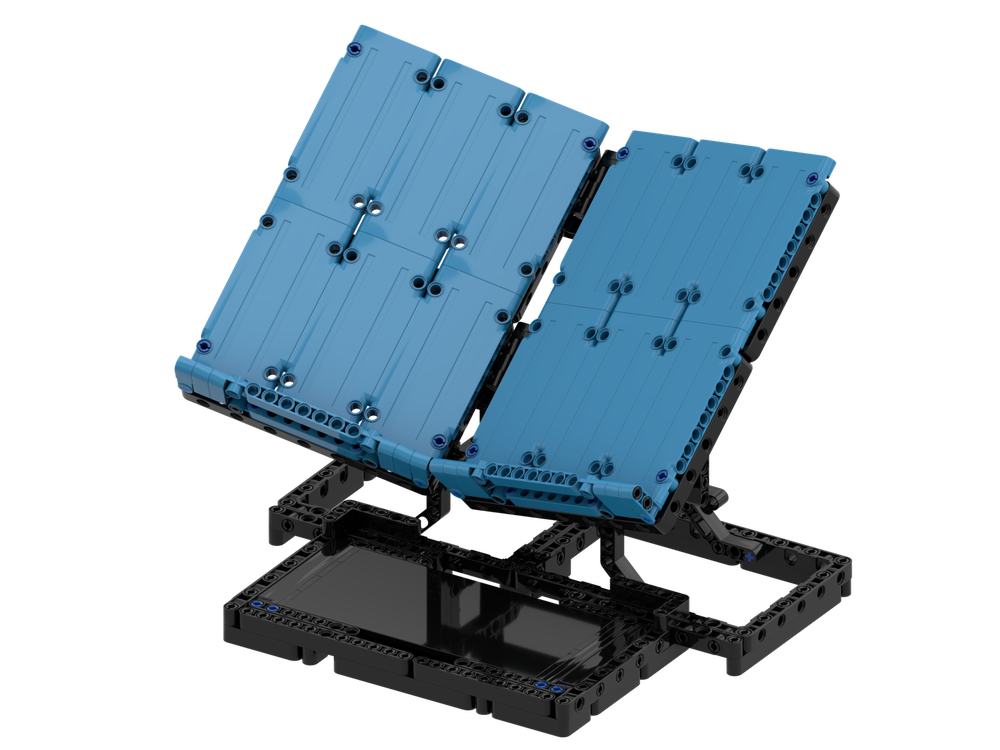 LEGO MOC High Blocks FLL Masterpiece Book Charge Buddy by ...