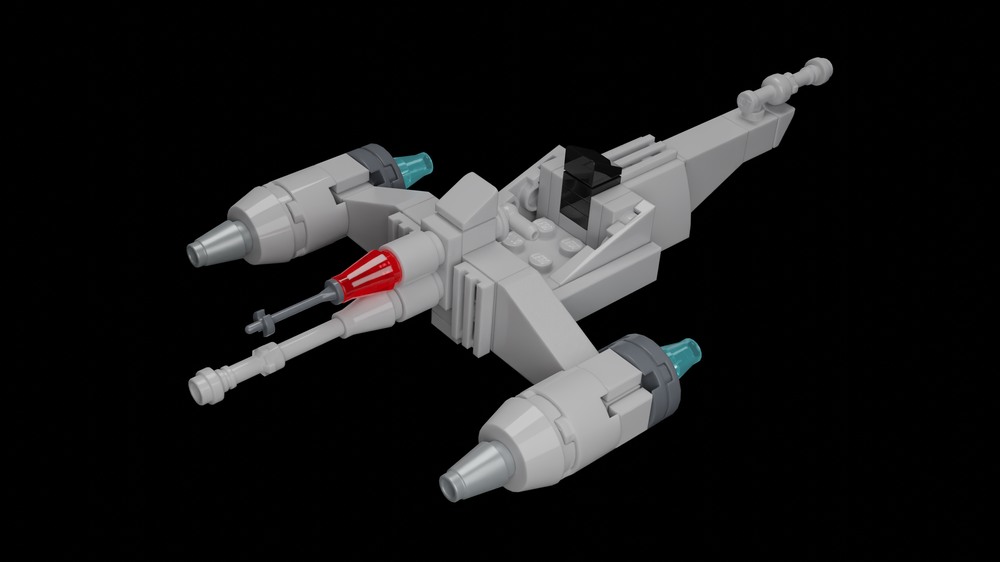 LEGO MOC Imperial Mini-Sub by 𝒯𝐻𝐹 𝒮𝓉𝓊𝒹𝒾𝑜™ | Rebrickable - Build with LEGO