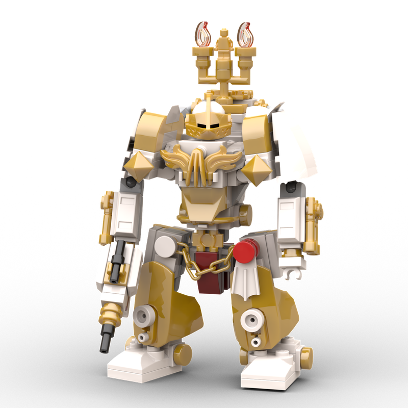 LEGO MOC-163551 Astartes - Royal Guardian Corps Space Marine by ...