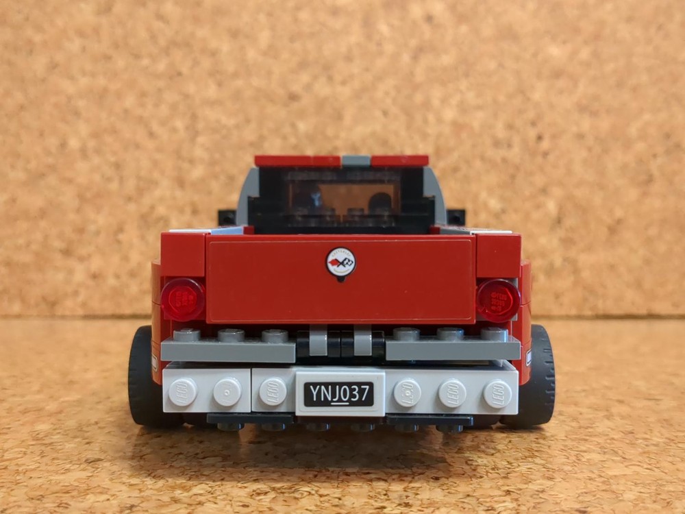 LEGO MOC 1976 Chevrolet C30 Dually - 76903 by yumurs | Rebrickable ...
