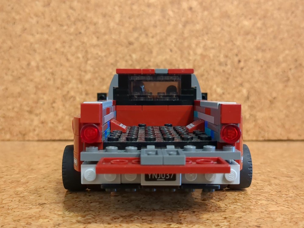 LEGO MOC 1976 Chevrolet C30 Dually - 76903 by yumurs | Rebrickable ...