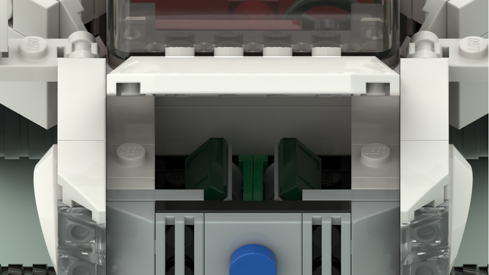 LEGO MOC 2014 Ford F250 - SEMA Edition - 8 Stud Wide by jameshigson0512 ...