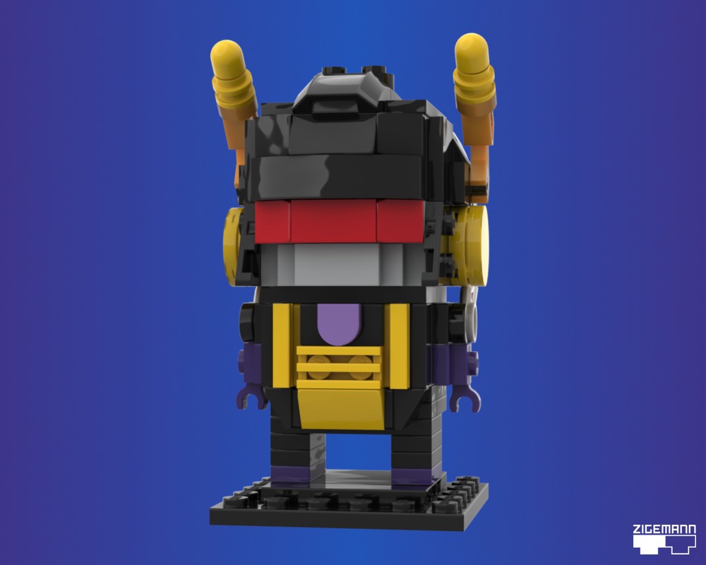 LEGO MOC Kickback Insecticons by ttZIGEMANN | Rebrickable - Build with LEGO