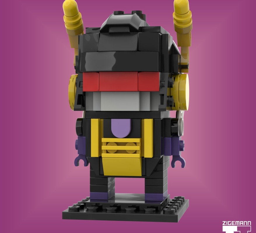 LEGO MOC Kickback Insecticons by ttZIGEMANN | Rebrickable - Build with LEGO