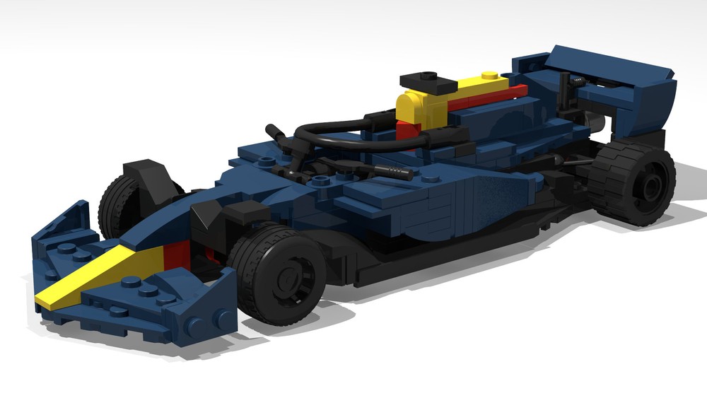 LEGO MOC RedBull RB18 2023 World Champion F1 by bravdamaker ...