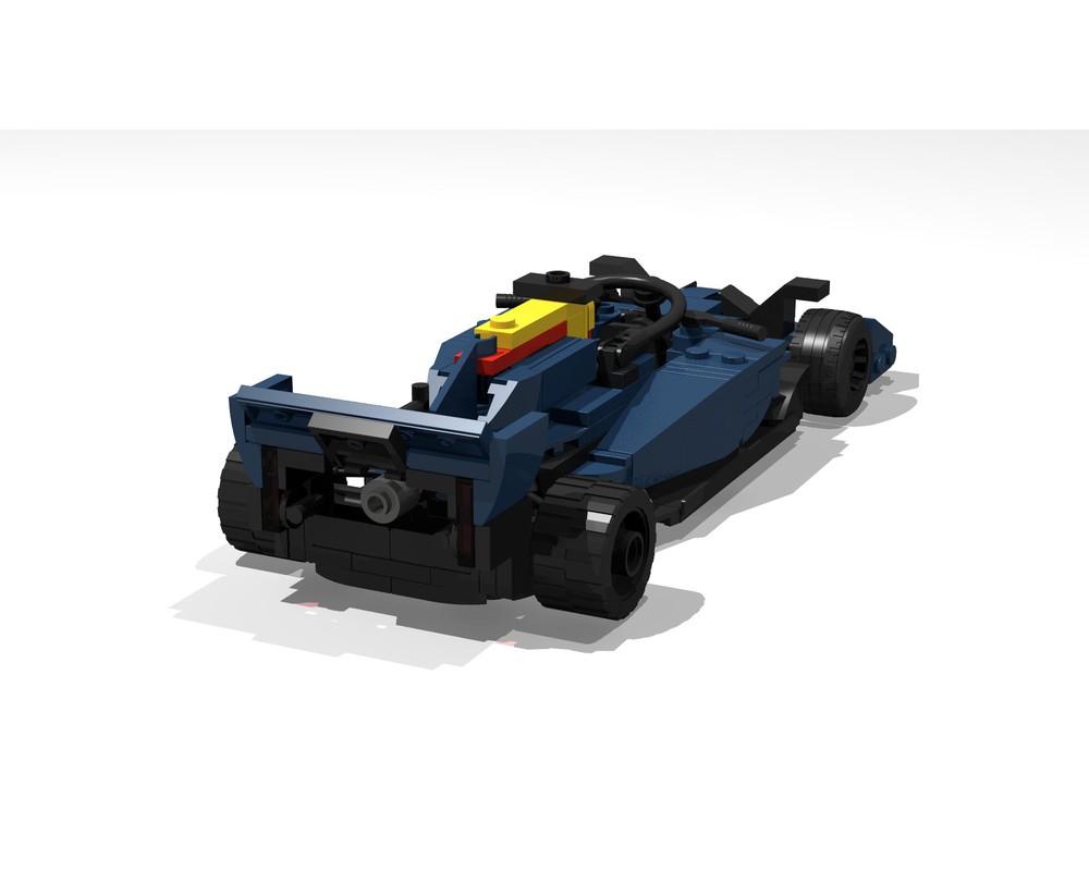 LEGO MOC RedBull RB18 2023 World Champion F1 by bravdamaker ...