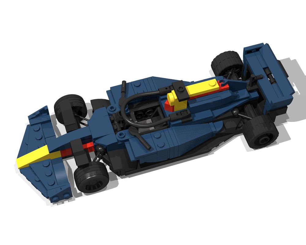 LEGO MOC RedBull RB18 2023 World Champion F1 by bravdamaker ...