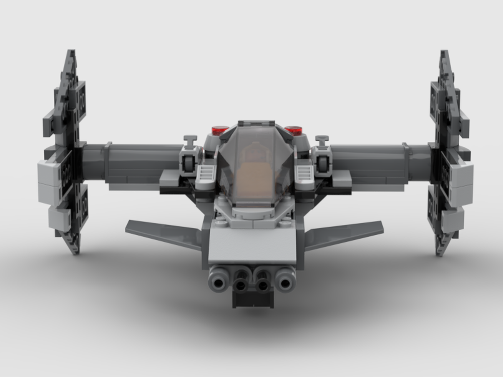 LEGO MOC 75346 Pirate Interceptor by R4D3K | Rebrickable - Build with LEGO