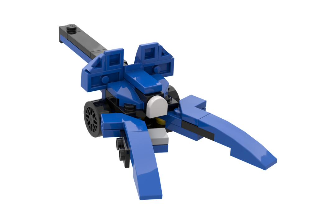 LEGO MOC Cannon 30343 by SomeDude | Rebrickable - Build with LEGO