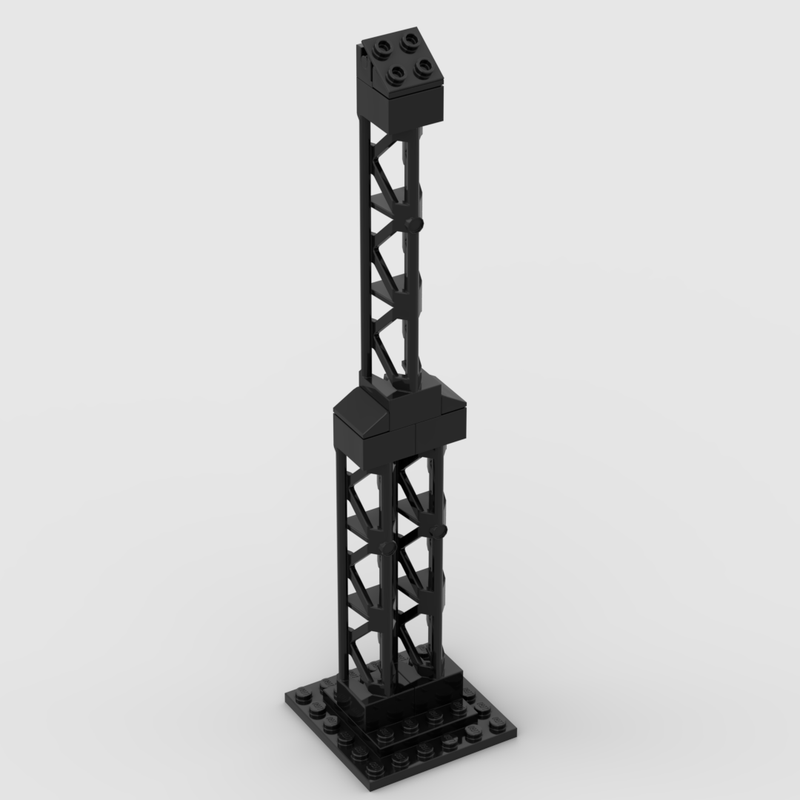 LEGO MOC Medium ship stands by LucSoleBricks | Rebrickable - Build with ...