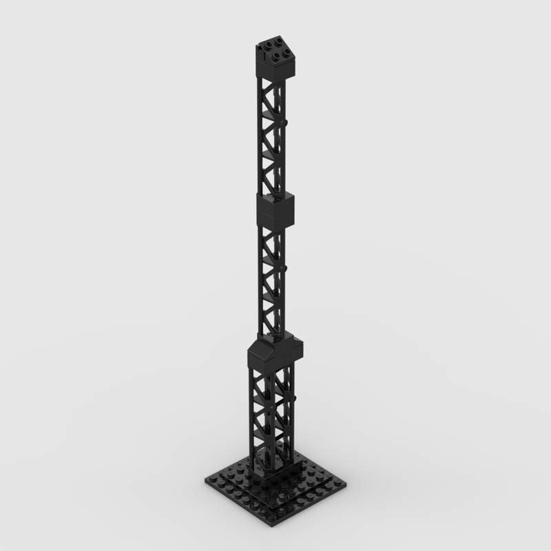 LEGO MOC Big ship stands by LucSoleBricks | Rebrickable - Build with LEGO