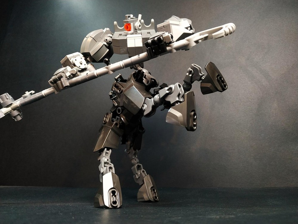 Lego Moc Vagabond By Sparrowlegs Rebrickable Build With Lego