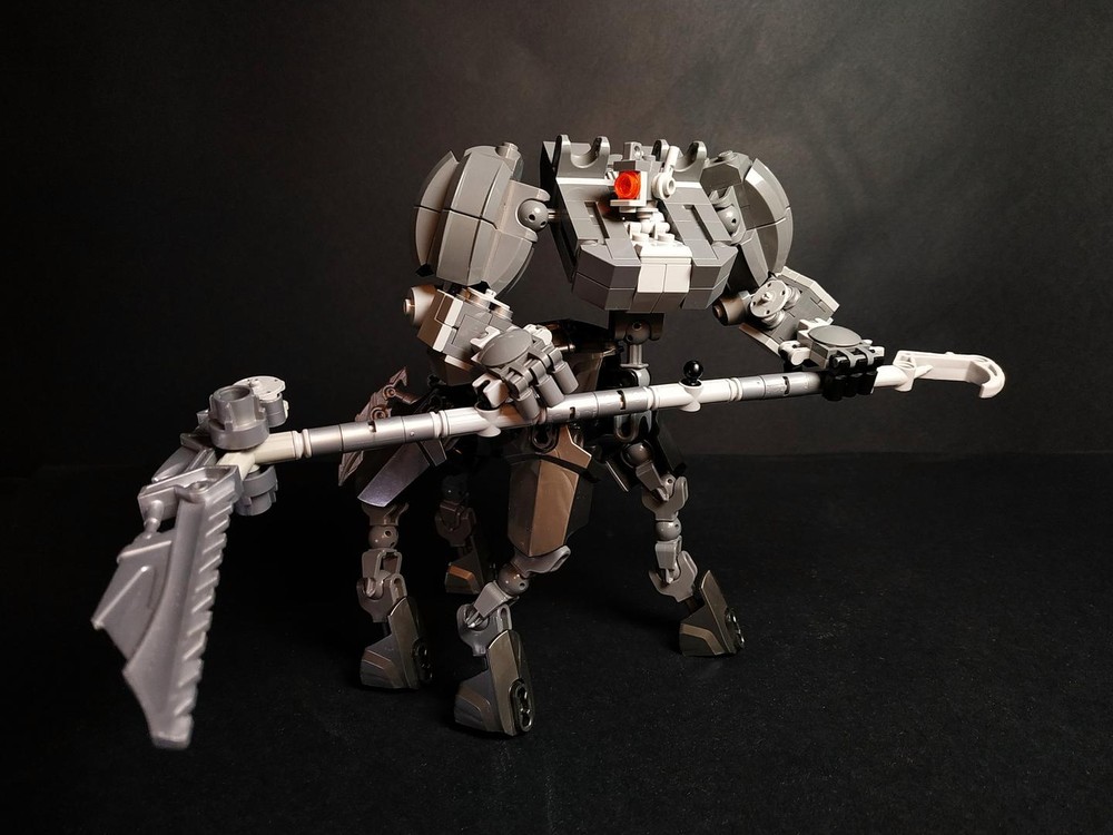 Lego Moc Vagabond By Sparrowlegs Rebrickable Build With Lego