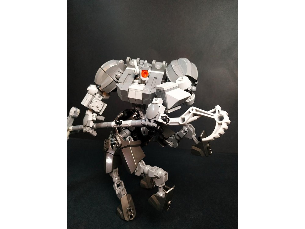 Lego Moc Vagabond By Sparrowlegs Rebrickable Build With Lego