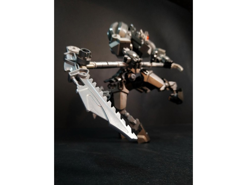 Lego Moc Vagabond By Sparrowlegs Rebrickable Build With Lego