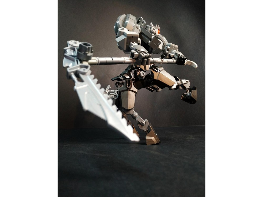 Lego Moc Vagabond By Sparrowlegs Rebrickable Build With Lego