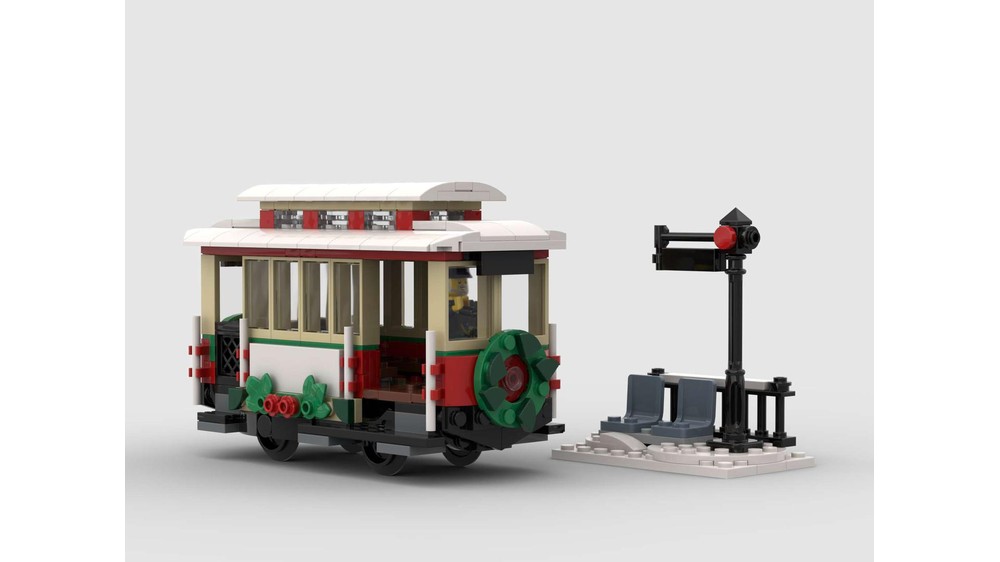 LEGO MOC 10308 Little Winter School of Music by Little_Thomas ...