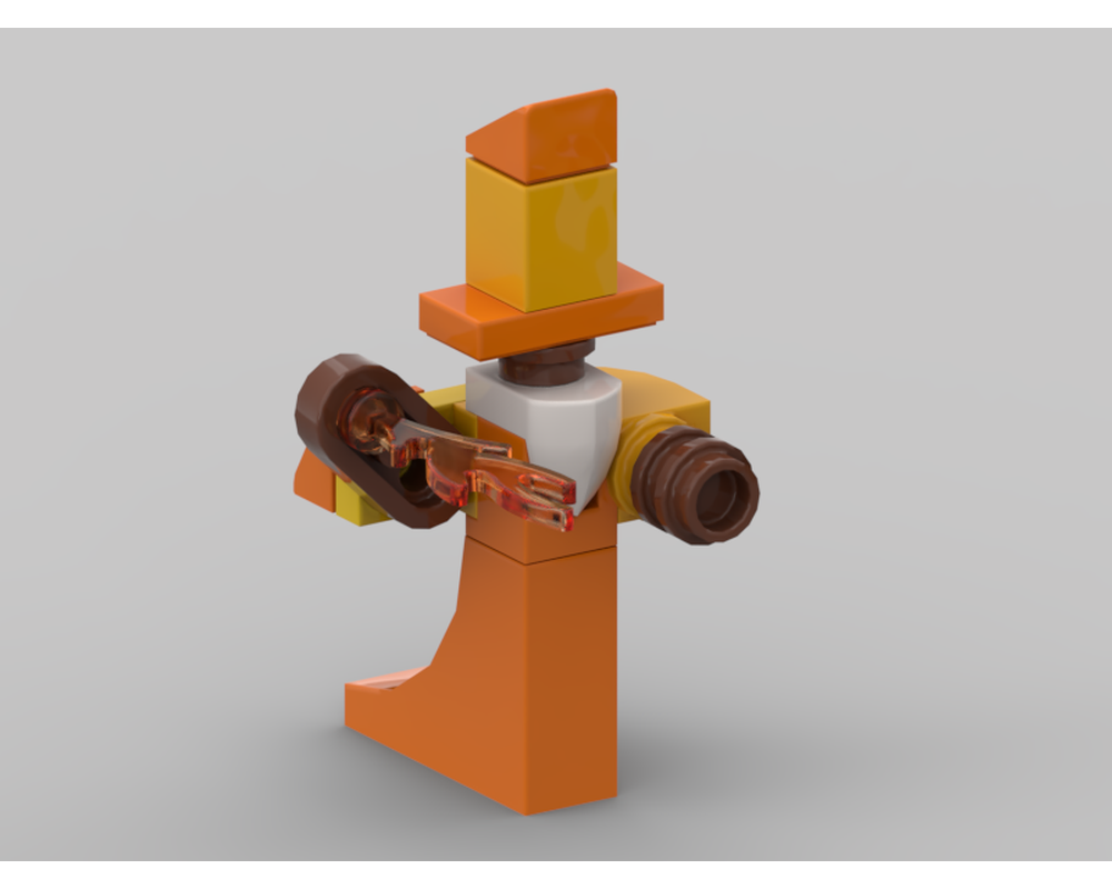 LEGO MOC Fantasy RPG - dark spell casters by bricklish | Rebrickable ...