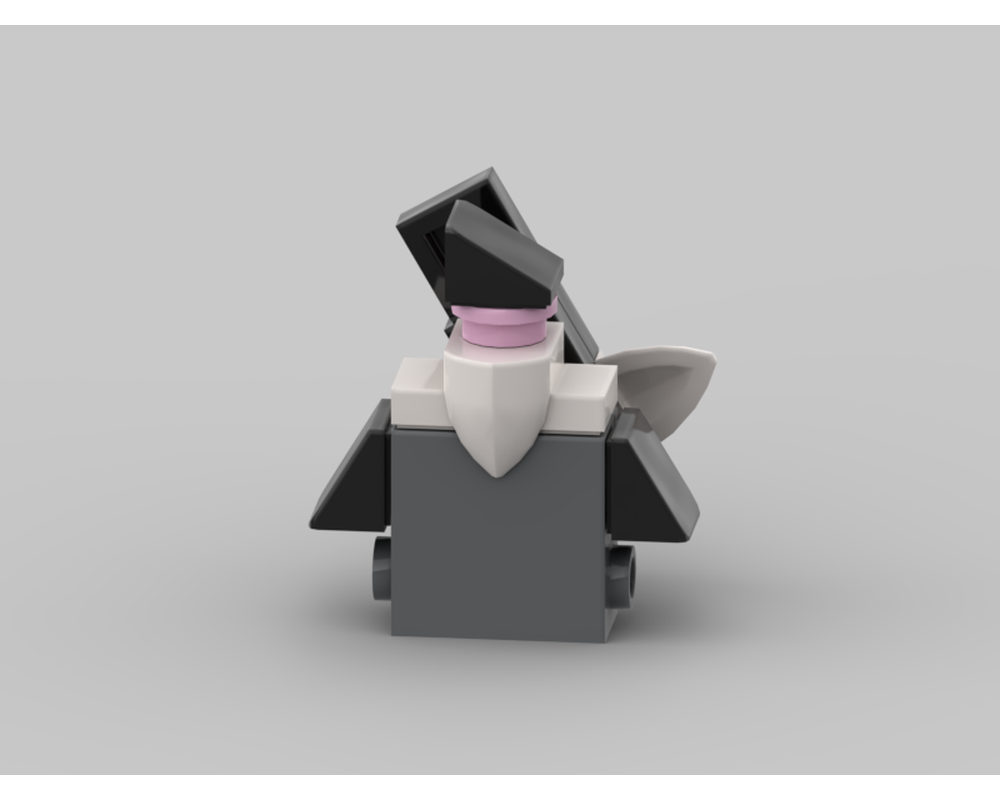 LEGO MOC Fantasy RPG - fighters by bricklish | Rebrickable - Build with ...