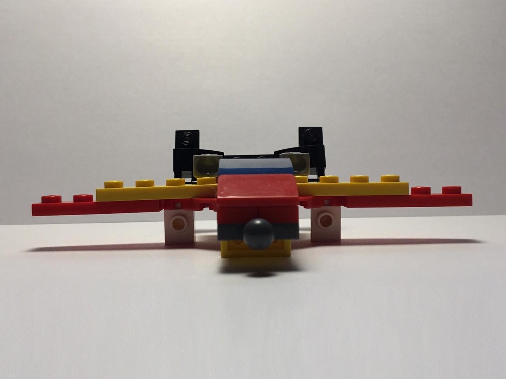 LEGO MOC 30472 A-10 Thunderbolt (''Warthog'') by meregt | Rebrickable ...