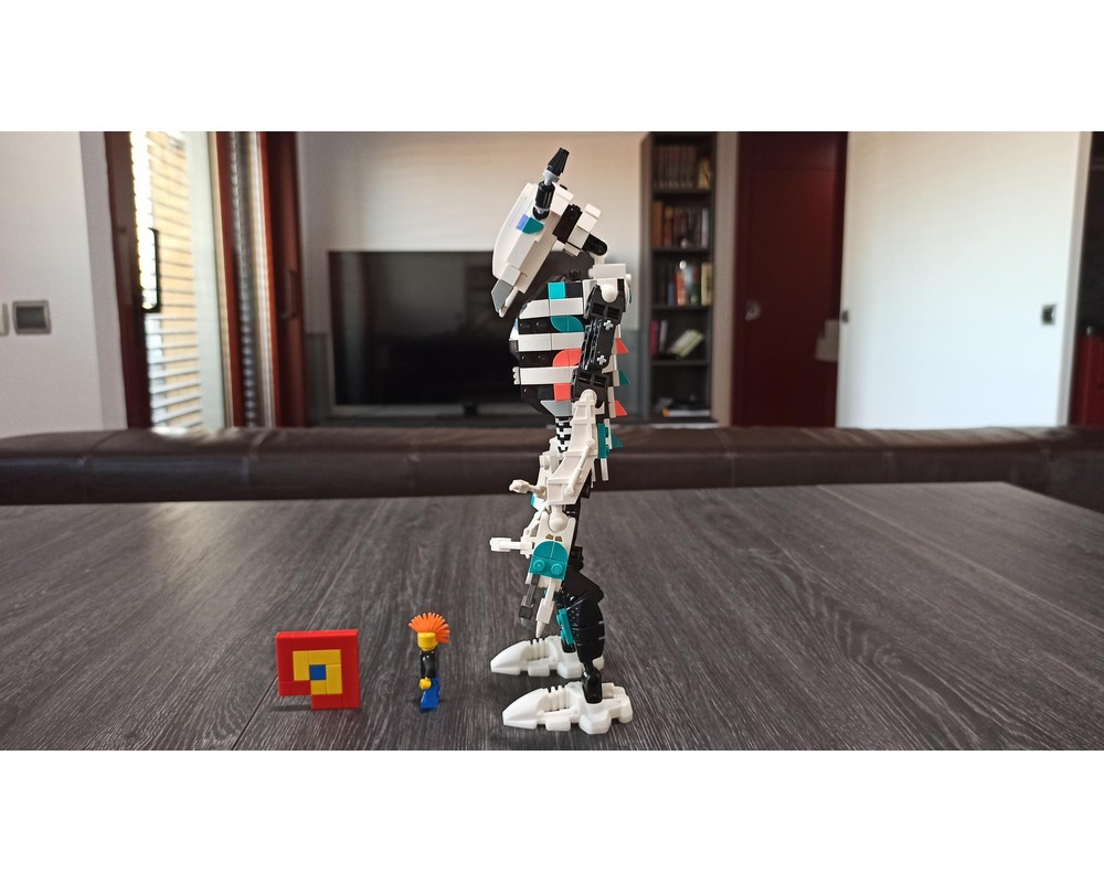 LEGO MOC Death's mech - Four Mechmen Of The Apocalypse by NoParadise ...