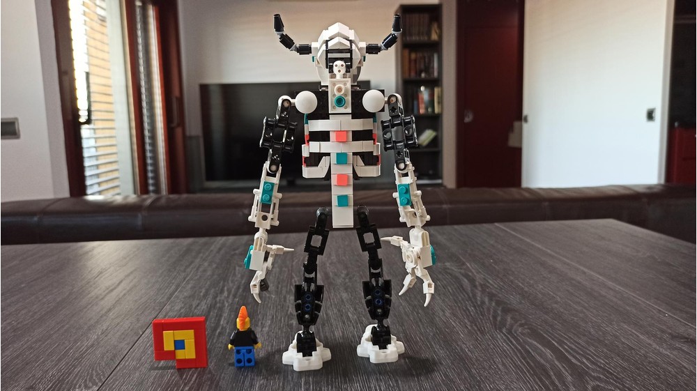 LEGO MOC Death's mech - Four Mechmen Of The Apocalypse by NoParadise ...
