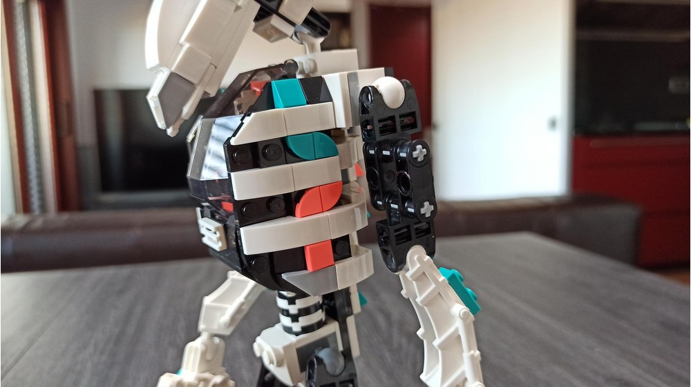 LEGO MOC Death's mech - Four Mechmen Of The Apocalypse by NoParadise ...