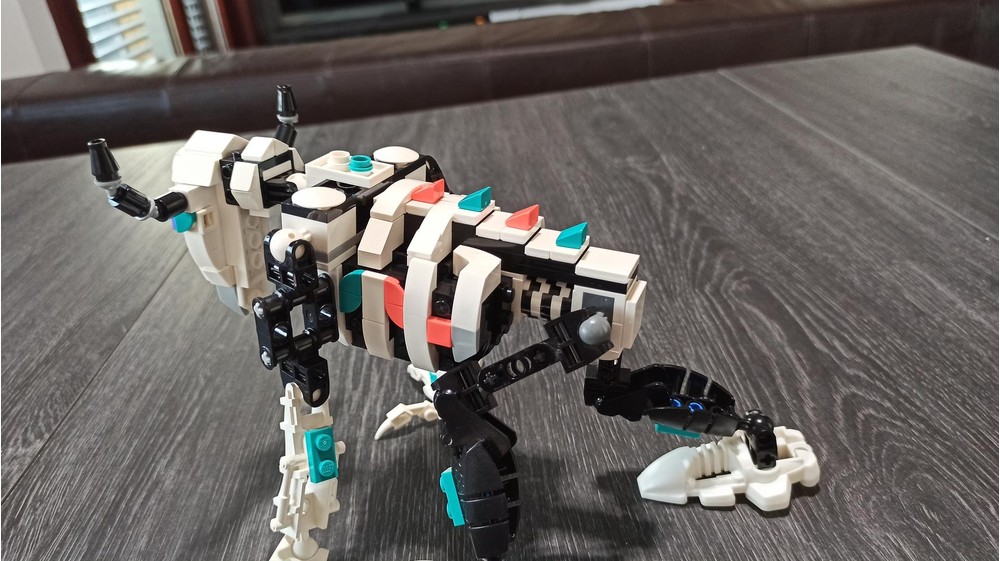 LEGO MOC Death's mech - Four Mechmen Of The Apocalypse by NoParadise ...
